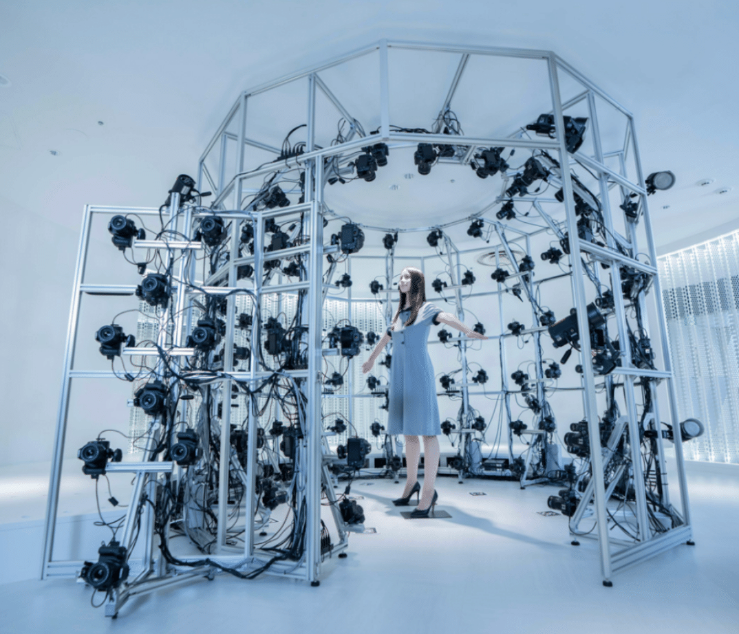 トウキョウ銀座でZEXAVERSE（ゼクサバース）の新たなる世界を体感｜TARO