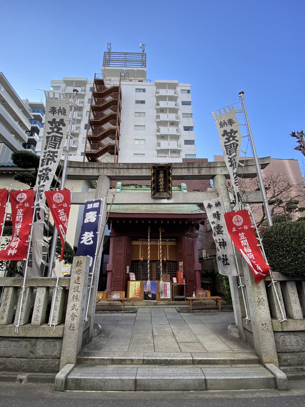 七福神めぐりの起源から紐解く、日本一巡りやすい福集めの秘密｜日本橋七福神｜Rico｜神仏巡礼結びナビゲーター