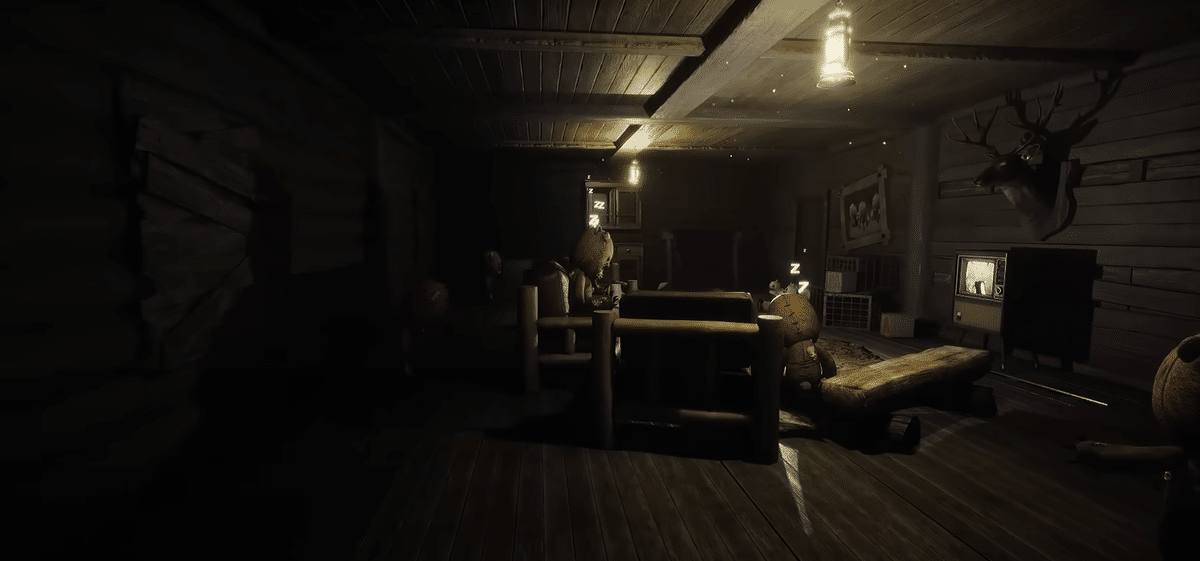 【Dark Deception】Chapter4 Bearly Buried｜DDを楽しむ者