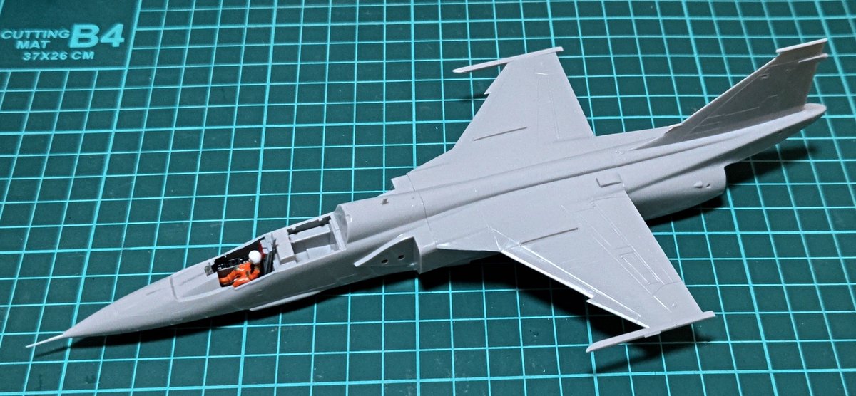 いい歳こいたおっさんが久しぶりにプラモデルを作る話｜Hiro.MTB