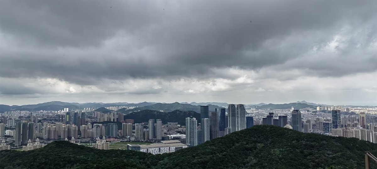 大連の絶景スポット・蓮花山展望台へ｜Mieko