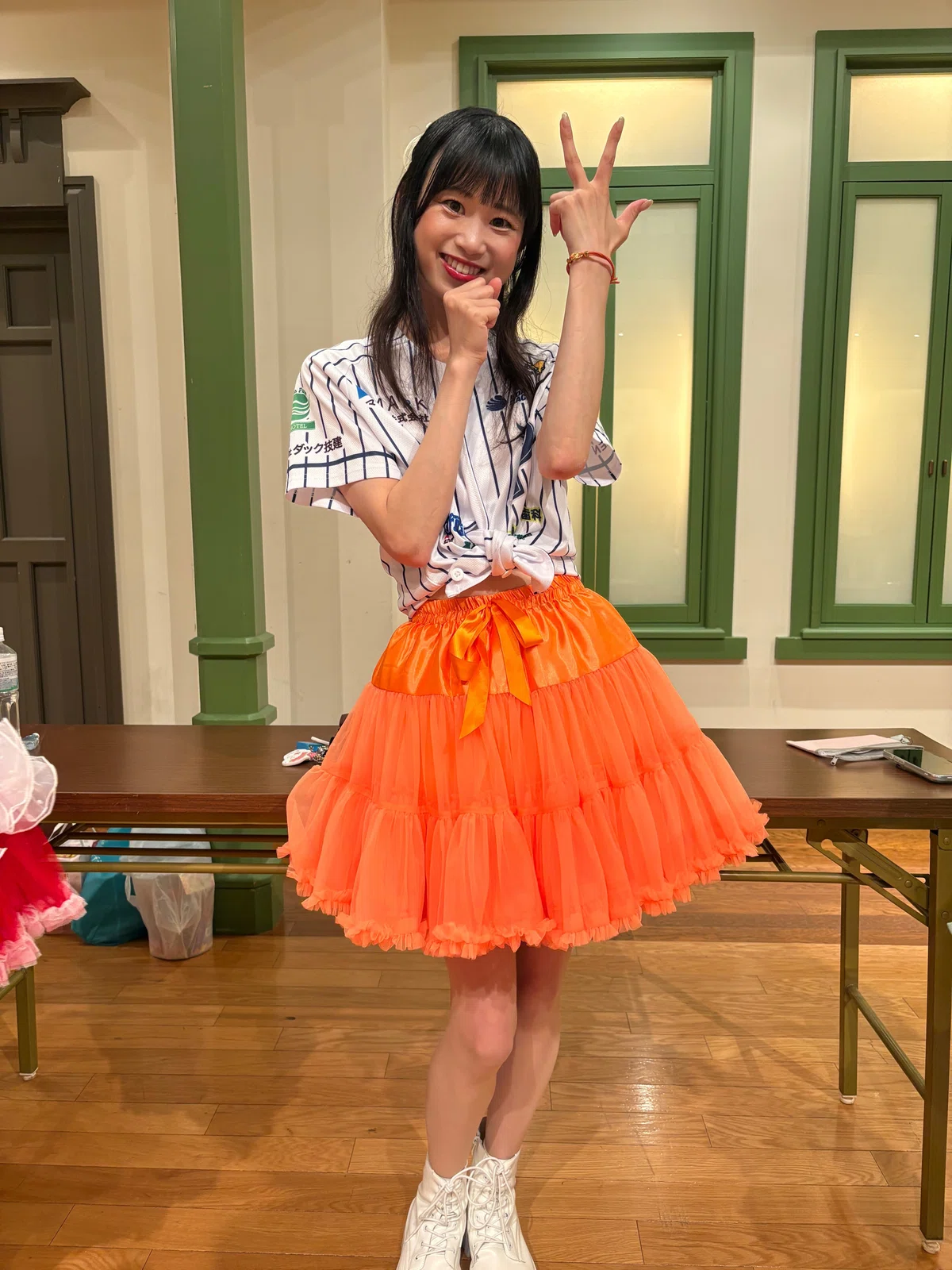 門司港レトロFM主催イベントに、FeatherBeatsが最後の出演｜MK SCRATCH