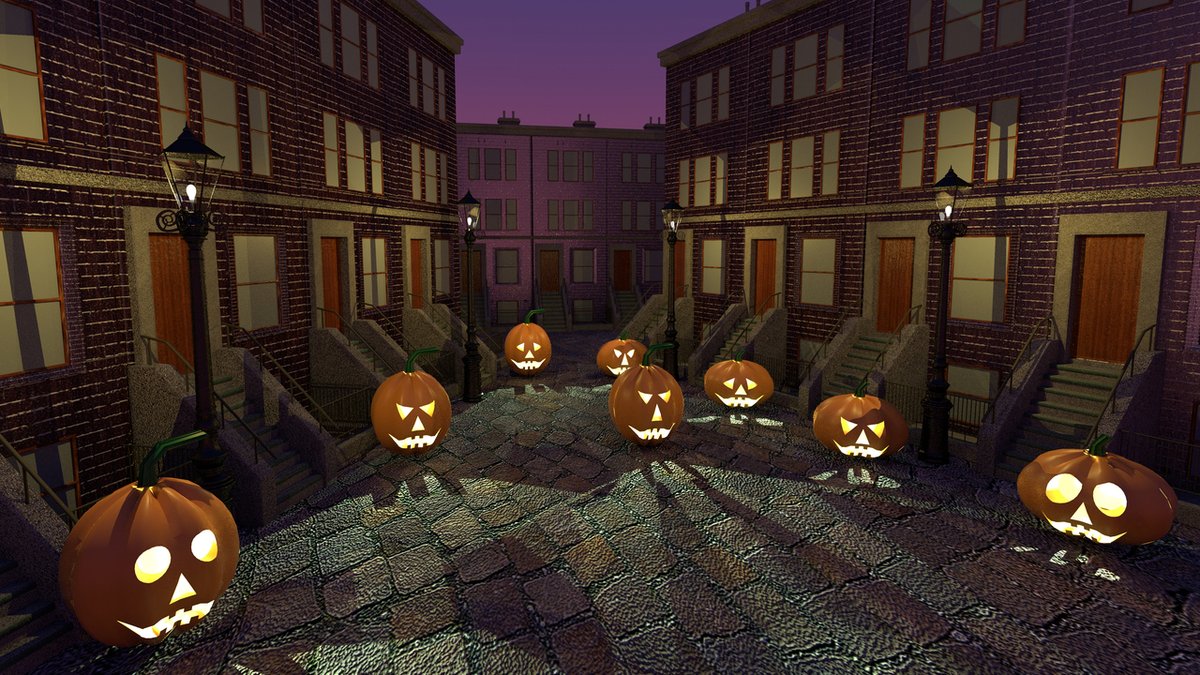 ハロウィンをテーマとしたイラスト - - みんなのフォトギャラリー｜Tom.Msn