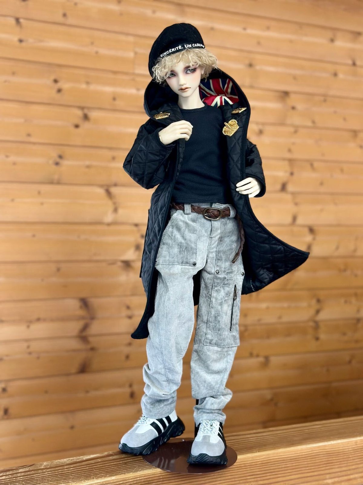 いまだ0だけど良い靴が届いたので〜｜KABA