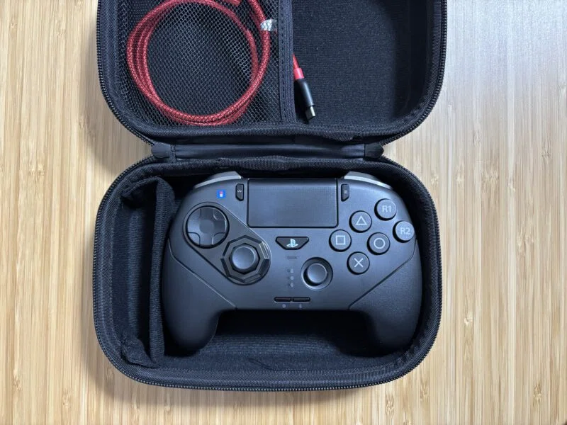 【PS5】HORI ファイティングコマンダーOCTA Proレビュー | 通常版OCTAとの違いを比較｜TAKLOG -タクログ-