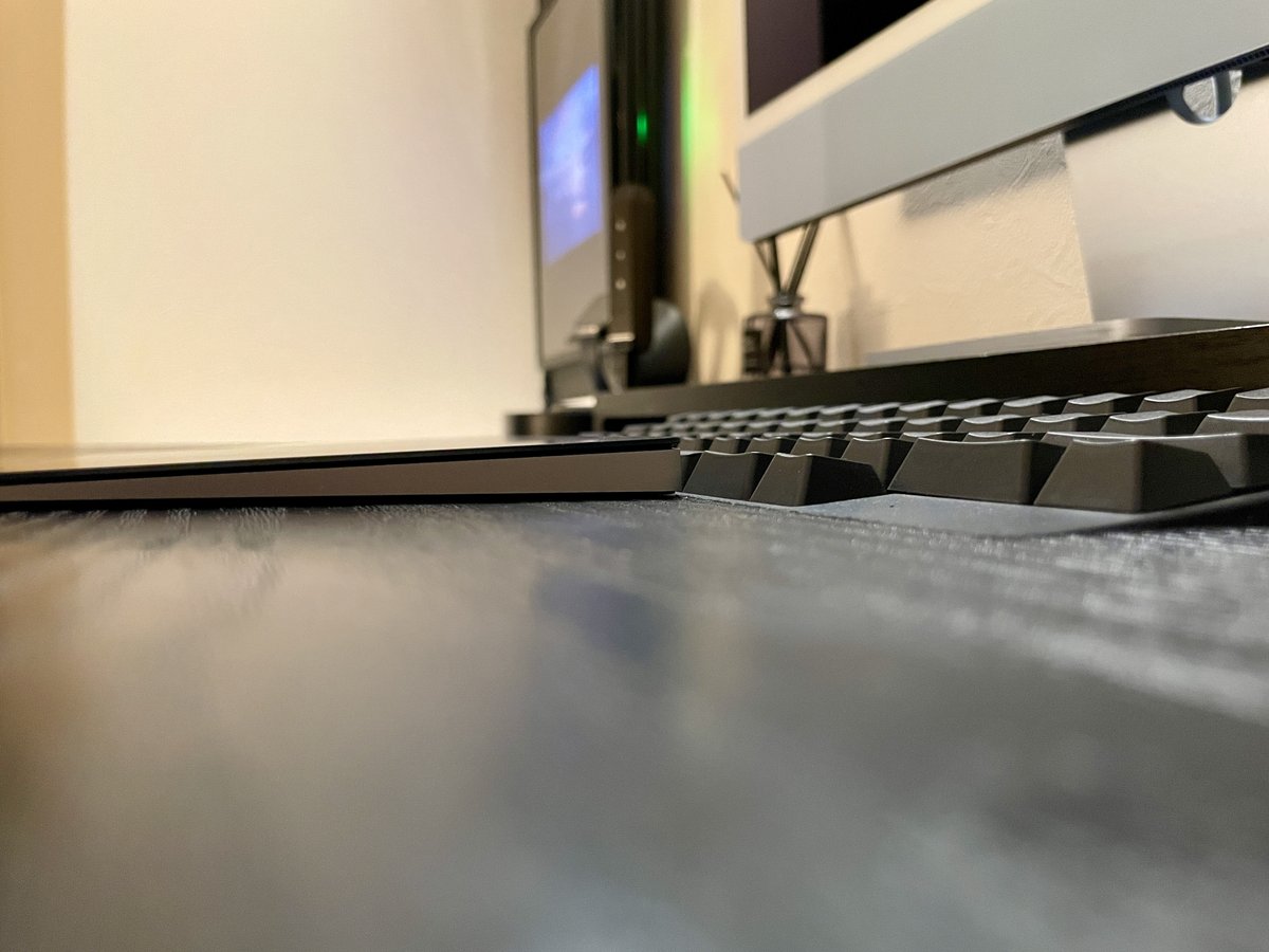 Magic Trackpadを使う｜tr-kiyo