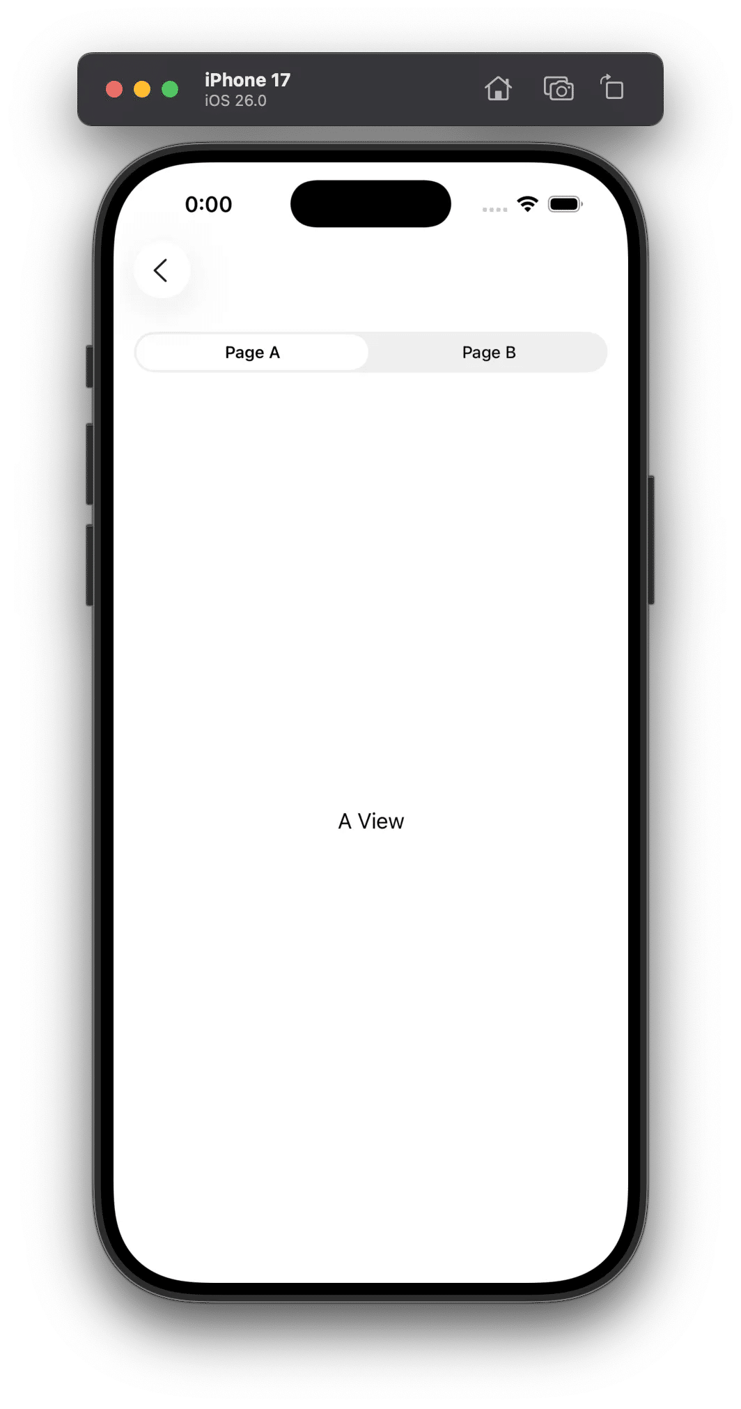 [SwiftUI] Segmented Controlで切り替えるViewを作る｜izumi