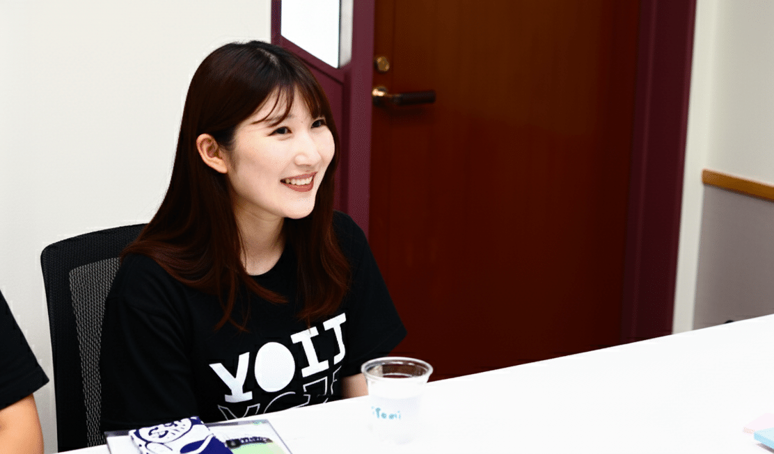 メンバーインタビュー：数字に厳しく、未来に貪欲なFRA（ファイナンシャルリスクアナリスト） ─ Hitomi｜Yoii