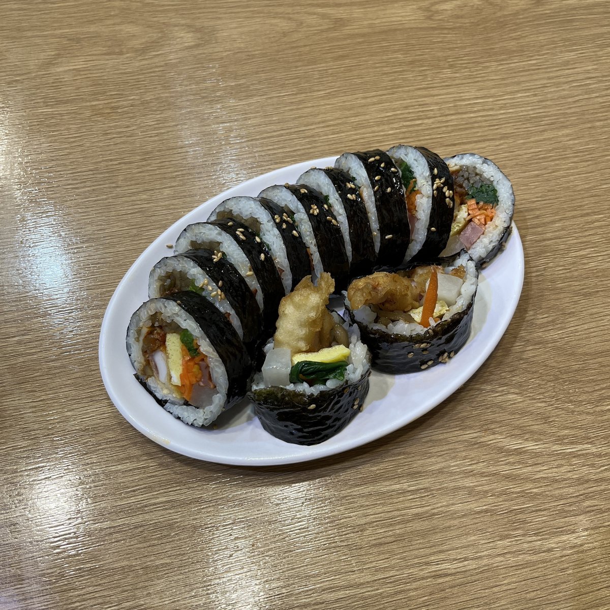 キンパ好きの推しキンパ｜suisui