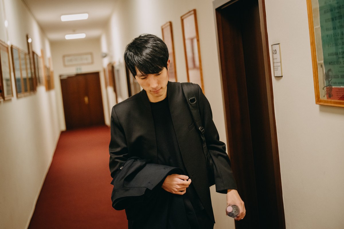 2次予選3日目（10/11）昼の部～前々回入賞Eric Lu、高松優勝のLynov、注目の16歳Tianyao LYU出演｜ピティナ ピアノnote