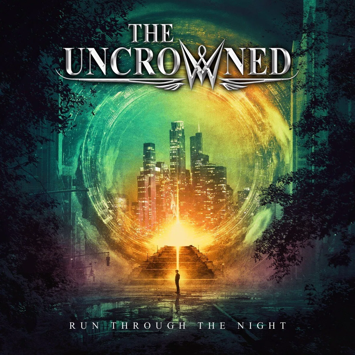 ニュー・シンガーを迎えたTHE UNCROWNEDの待望の新作「RUN THROUGH THE NIGHT」が秀逸な出来栄えです！｜藤木昌生