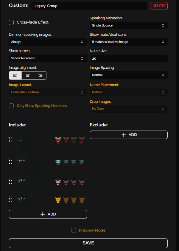 UIが変わったDiscord Reactive Imagesの設定方法(2025/10)｜TMグルコン酸note支部