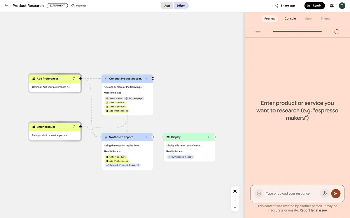 【Agent Builder, Opal, Dify, n8n】ノーコードAIツールの比較 ｜岸田 崇史@Omluc