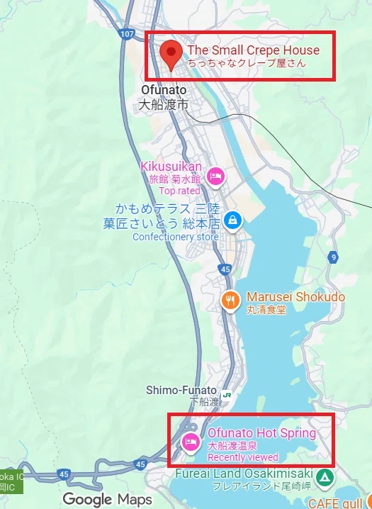 The Song of Goishi Coast's Pebbles: A Land View of Anatooshi-iso and ...