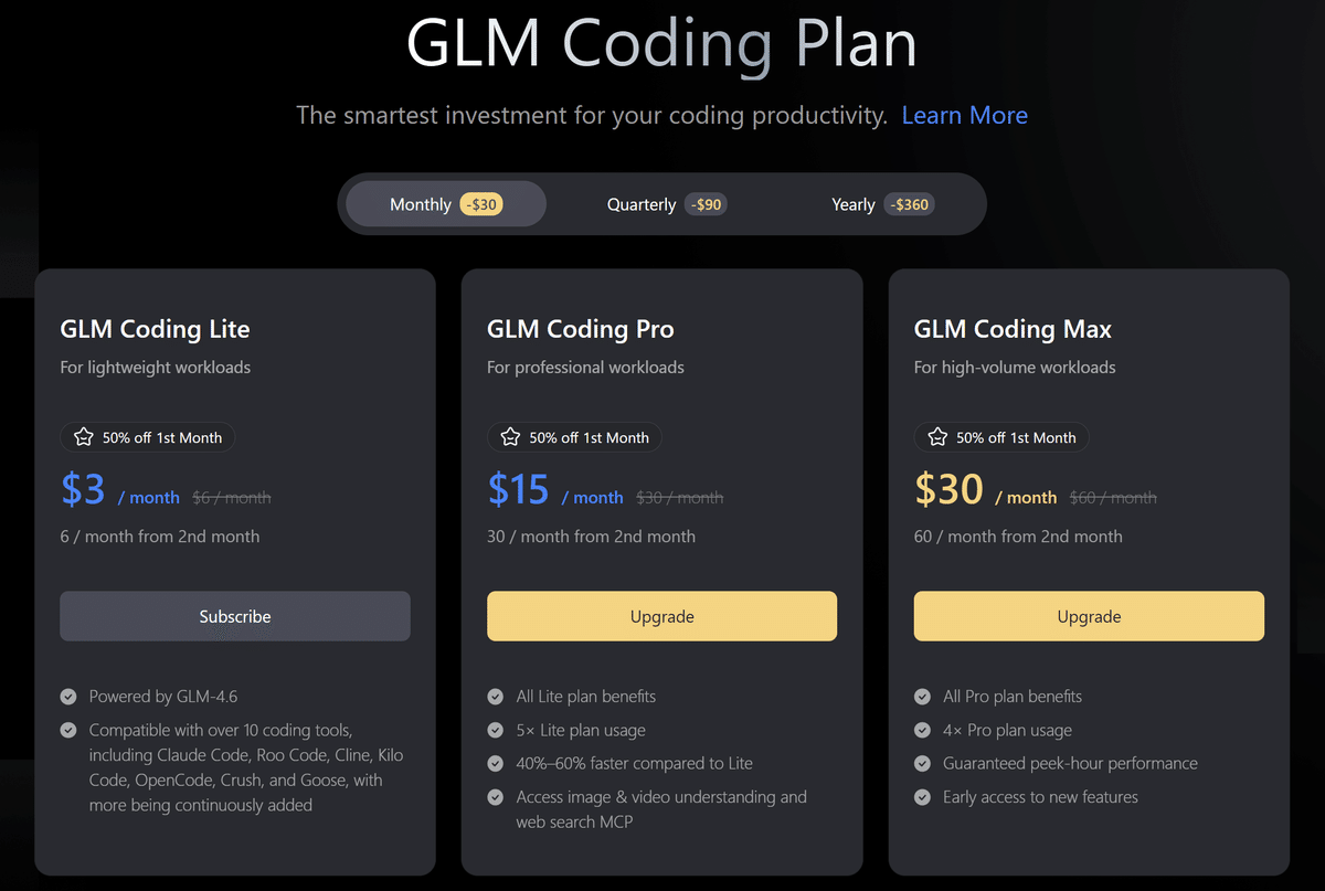 Claude Code費用85%削減！Z.AI GLM-4.6完全互換設定術｜おぢぞう