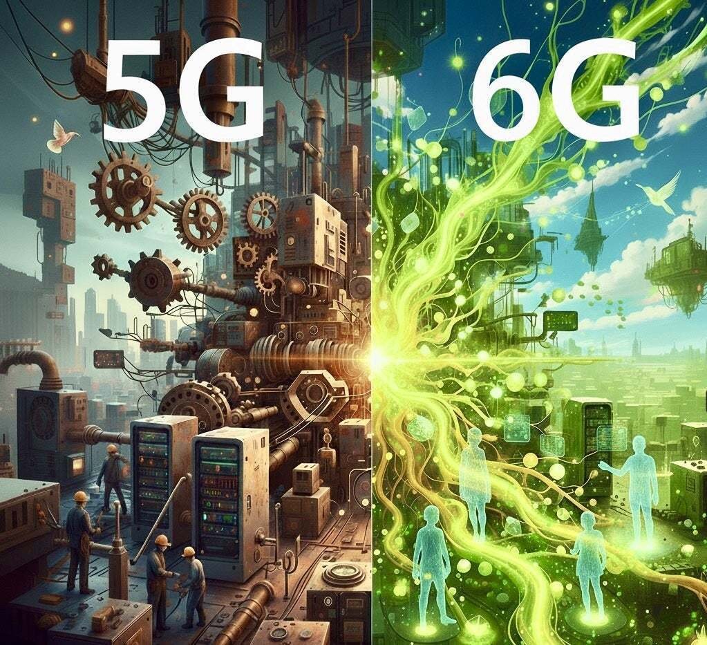 AI-Native設計による6G基盤構築：楽天シンフォニーが語る次世代の通信ネットワーク｜楽天モバイルに乗り換えて14,000ポイント