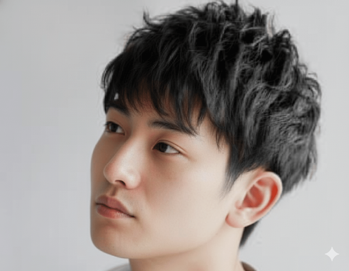 【その髪型、10年前のまま？】イケオジへの道｜50代からの“イケオジ”ヘア改革｜KICHI.COM フォロバ100