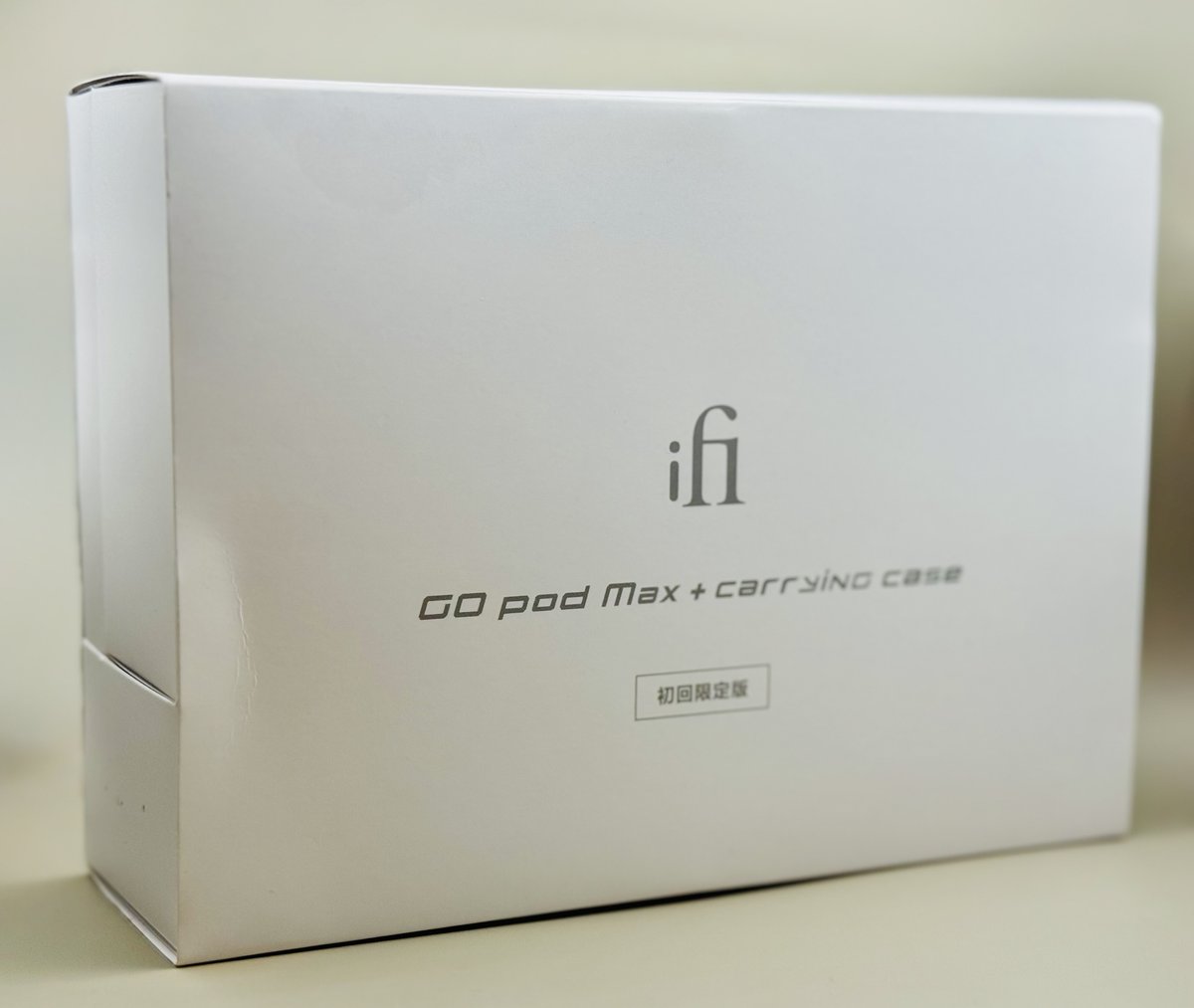 iFi-Audio GO pod MAXのレビュー｜ラルフ・ヒンクリー