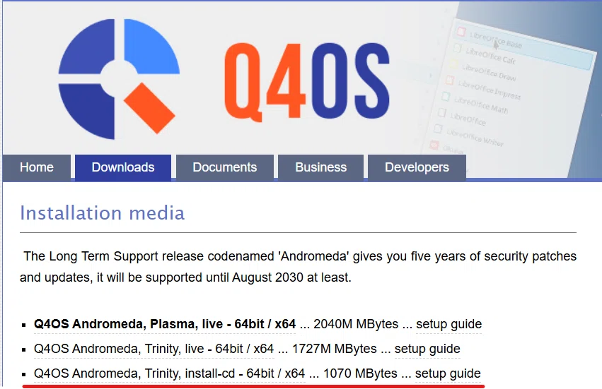 Windows10からQ4OSへの移行｜Aruca