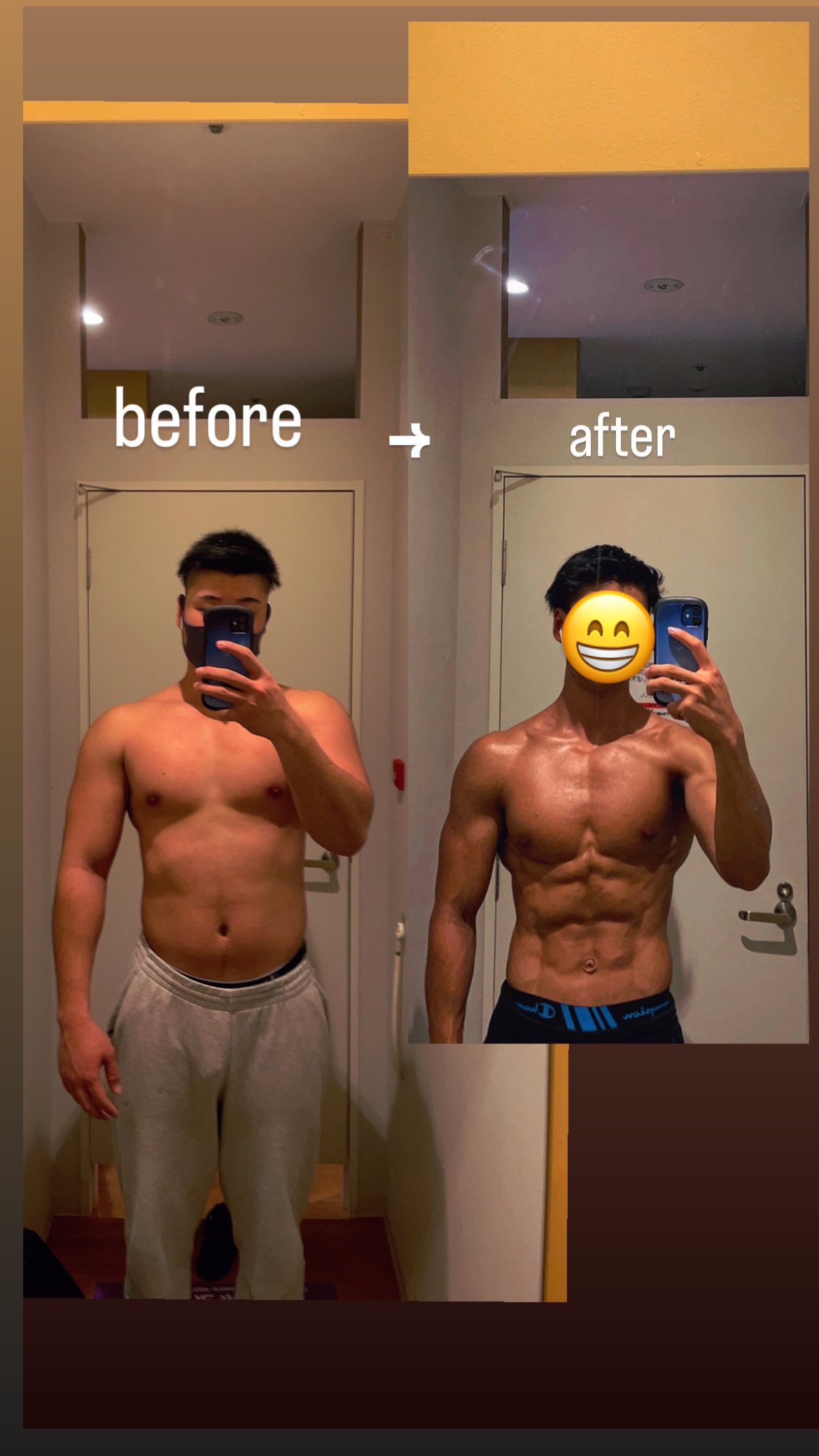 ダイエットでやってた4つの行為をやめたら楽に脂肪が落とせた！｜yuya_0624