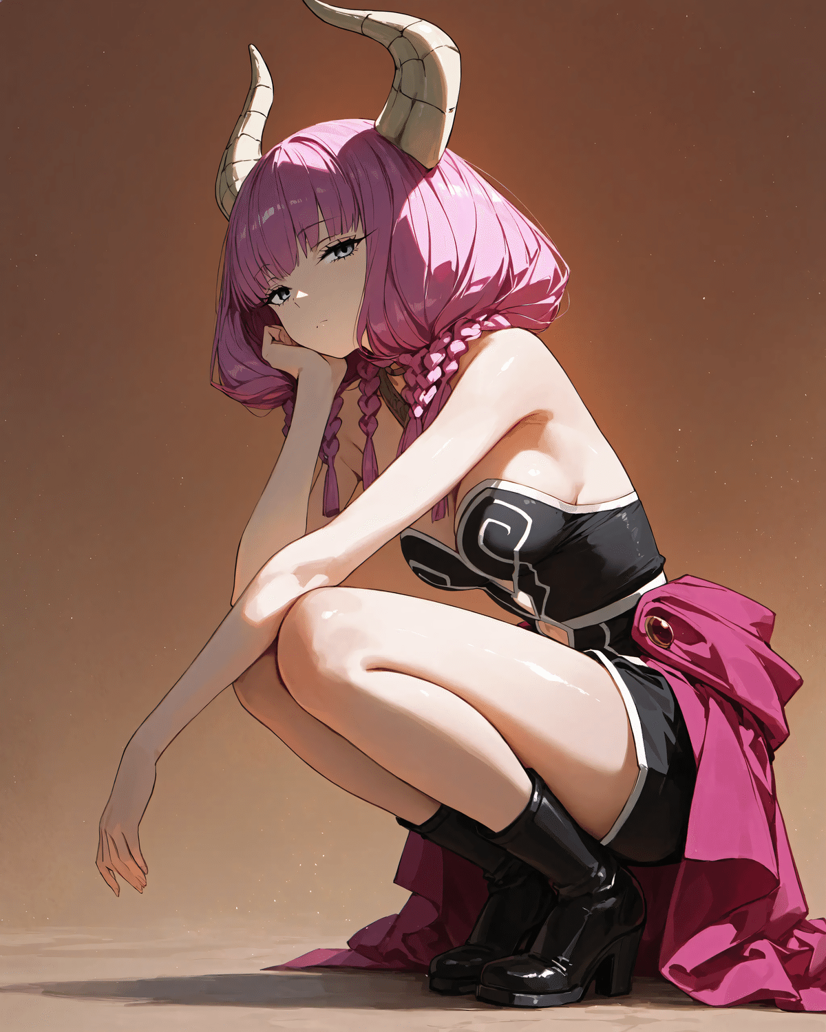 【ComfyUI】バッチ（一括）処理でアップスケールをする方法｜nobin@コーヒーを飲みながら紳士向けを作る人