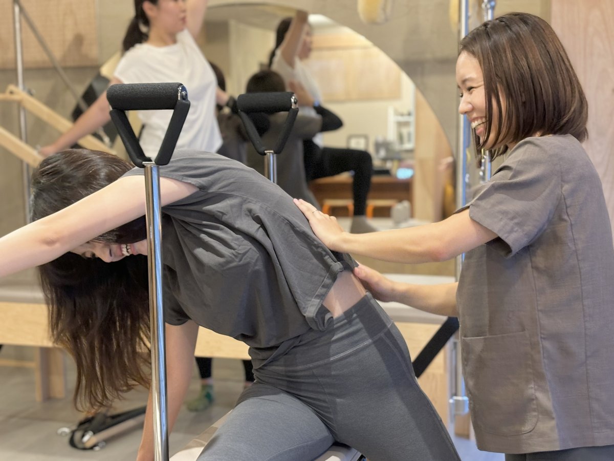 【社員インタビュー】産前産後の女性の健康を守る仕組みをmaemo atomoで作りたい｜maemo atomo公式 | 産前産後の方へ安全で効果的な運動と適切なケアを