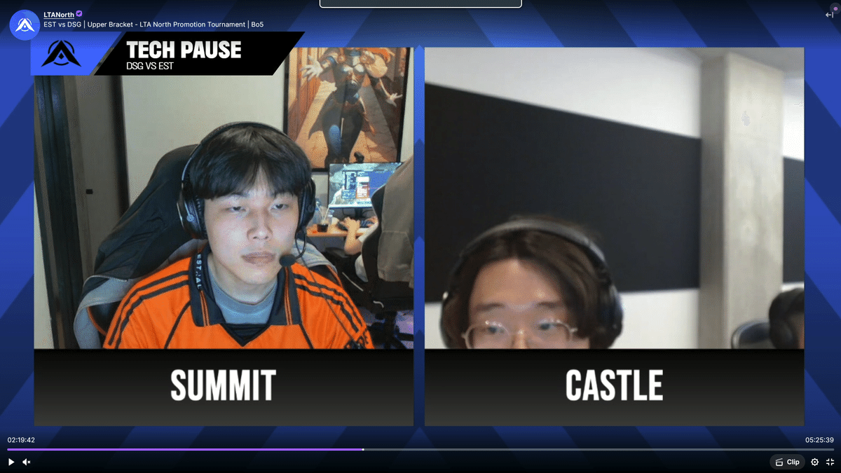 2025Worlds直前リージョン振り返り LTA編｜EIGO