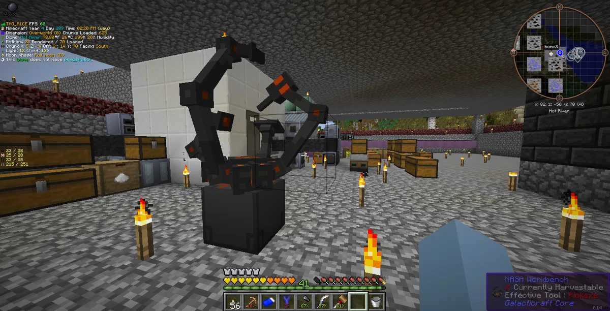【Minecraft】mod初心者がGT:New Horizonsを完走するまで｜syu2