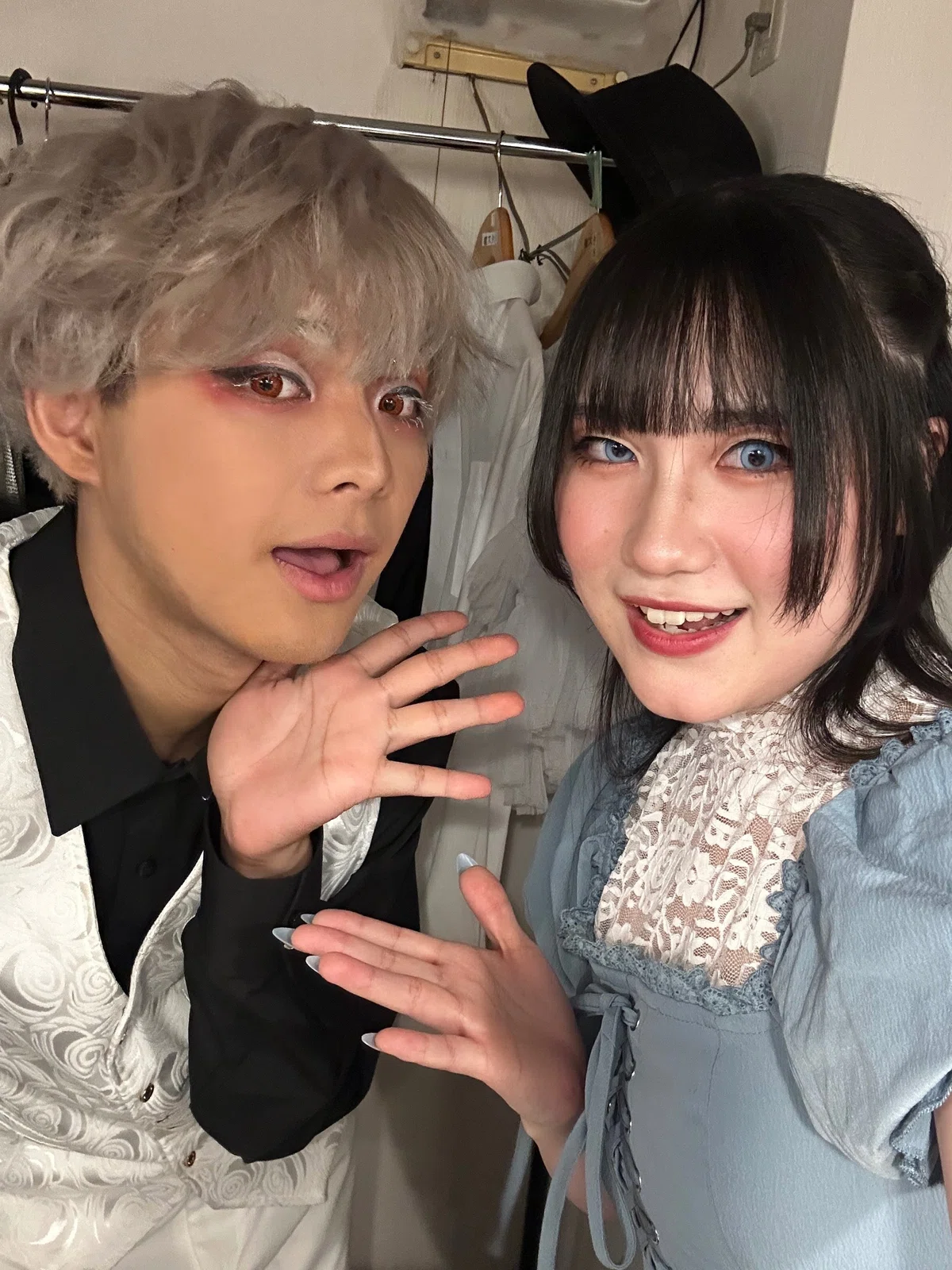 魅者曲馬團第四回公演『Call Me Glitter』｜香迷てつ