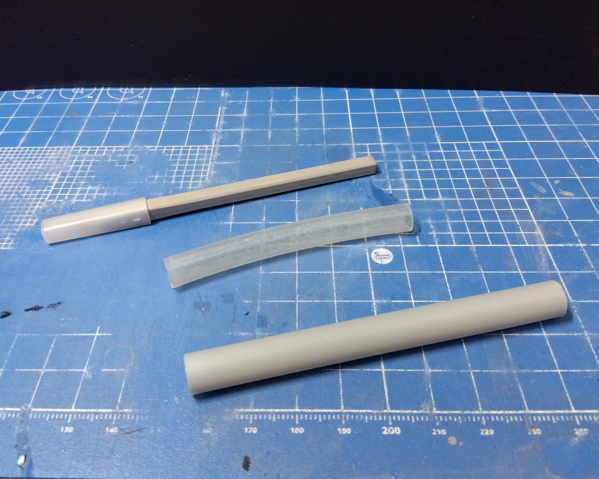 作業環境（コックピット）その26 ～「BMC量産型タガネ ホルダー」の自作～｜マグナパレス7777
