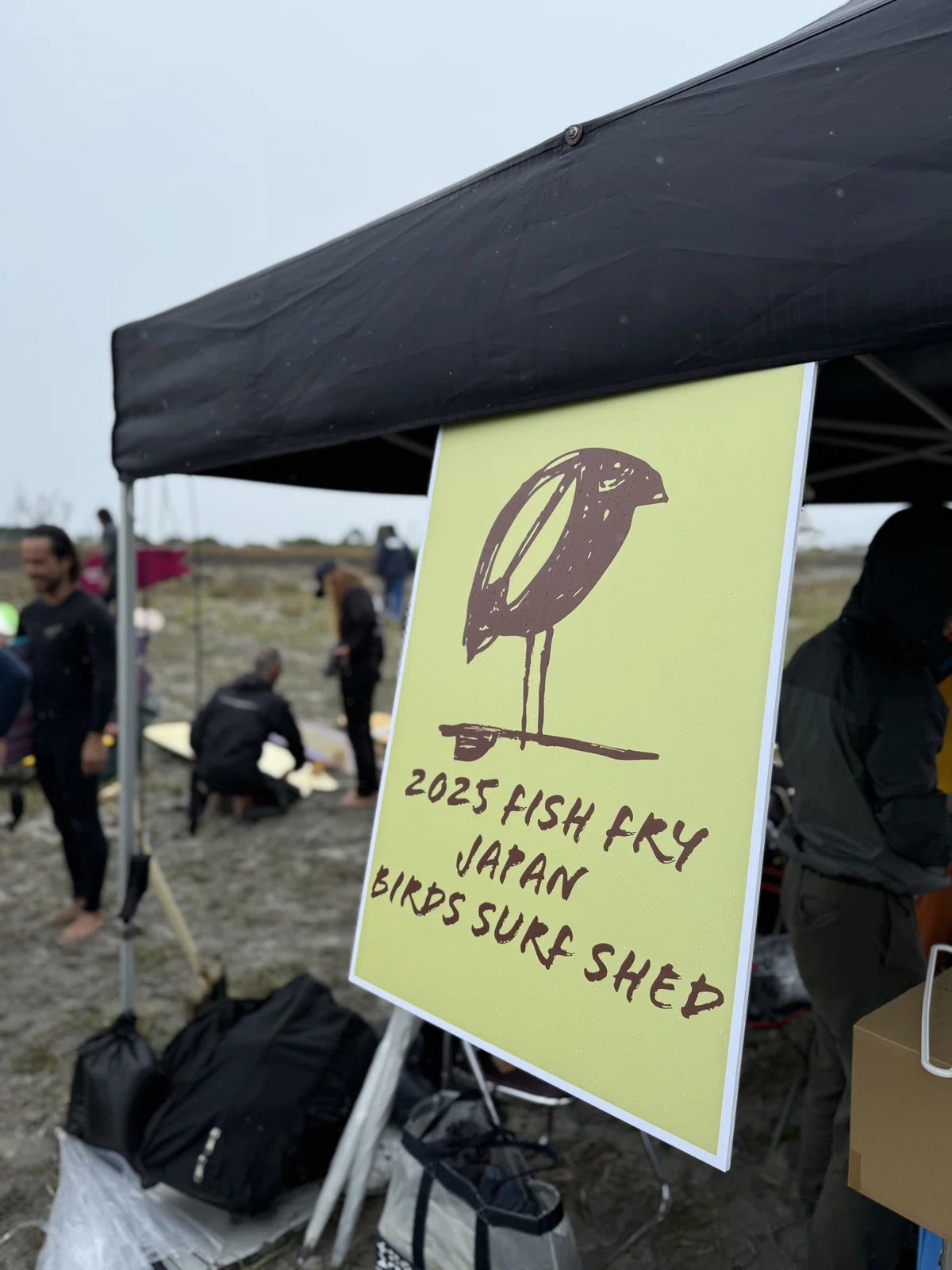 Fish Fry Japan 2025｜RIDE SURF+SPORT