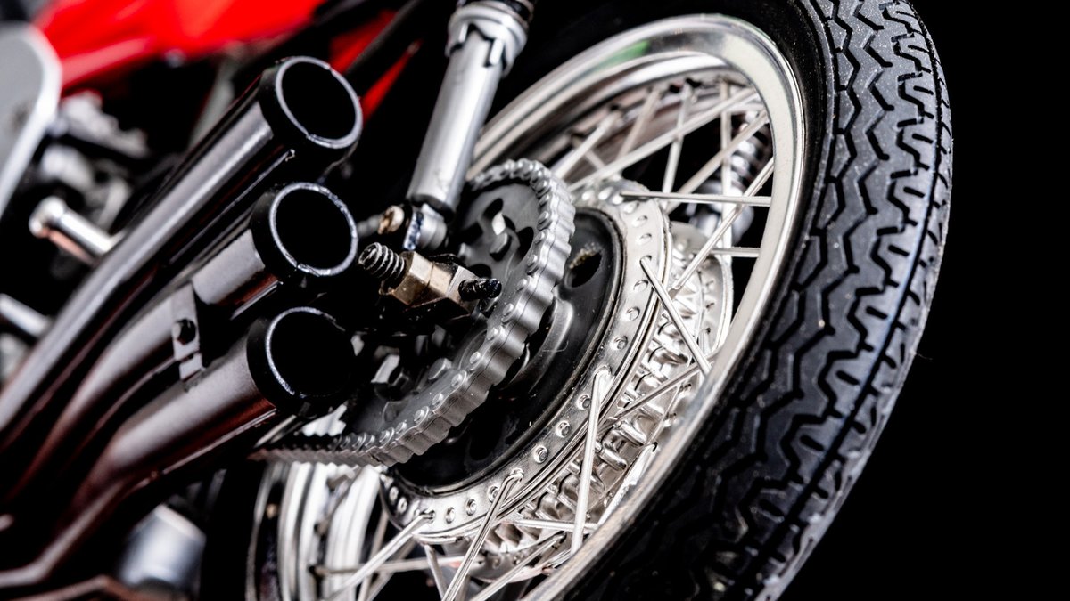 【nippper総集編セレクト】タミヤ 1/12 スーパーレッジェーラV4 レビュー｜別冊nippperドットコム