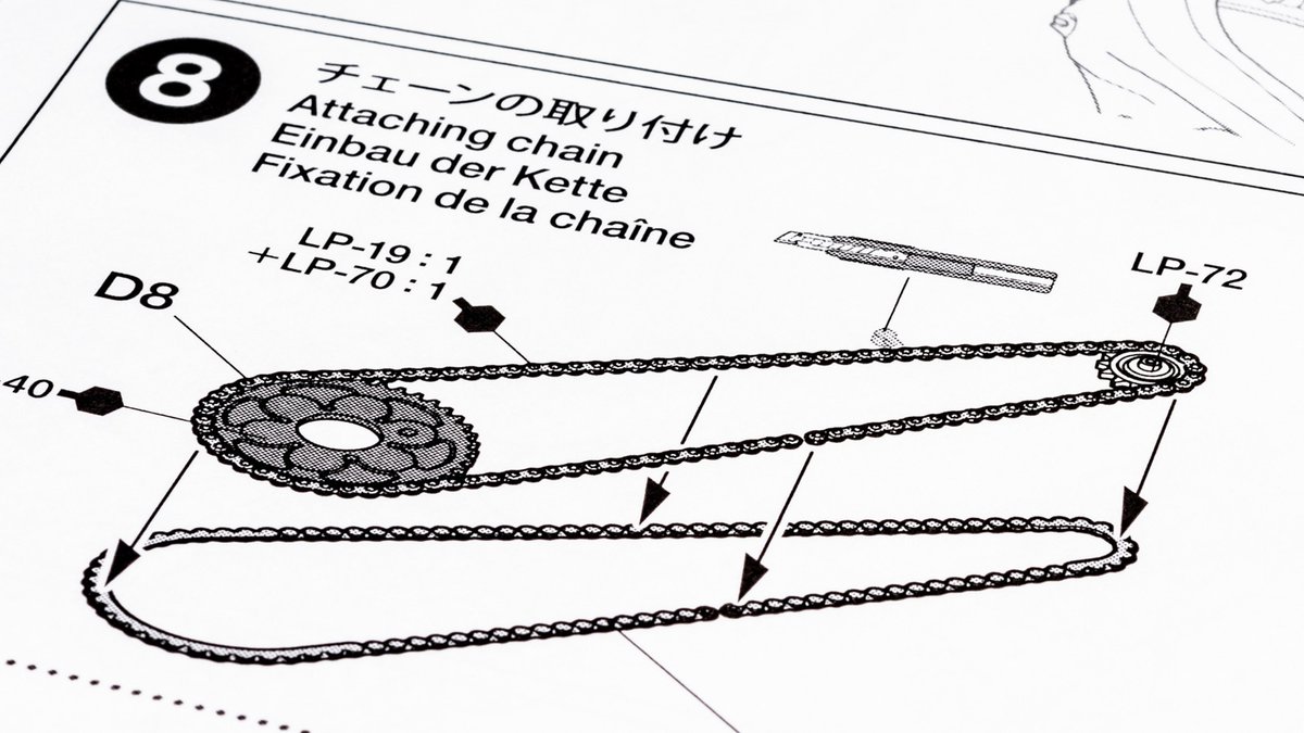 【nippper総集編セレクト】タミヤ 1/12 スーパーレッジェーラV4 レビュー｜別冊nippperドットコム