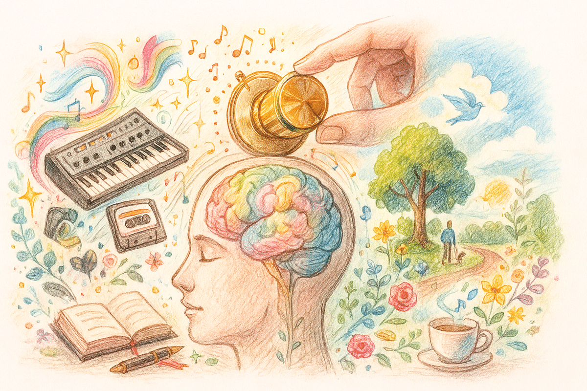 「感情をコントロールする力」――心の“ダイヤル”を上手に回す3つの習慣｜鳩枕 | Hato Makura