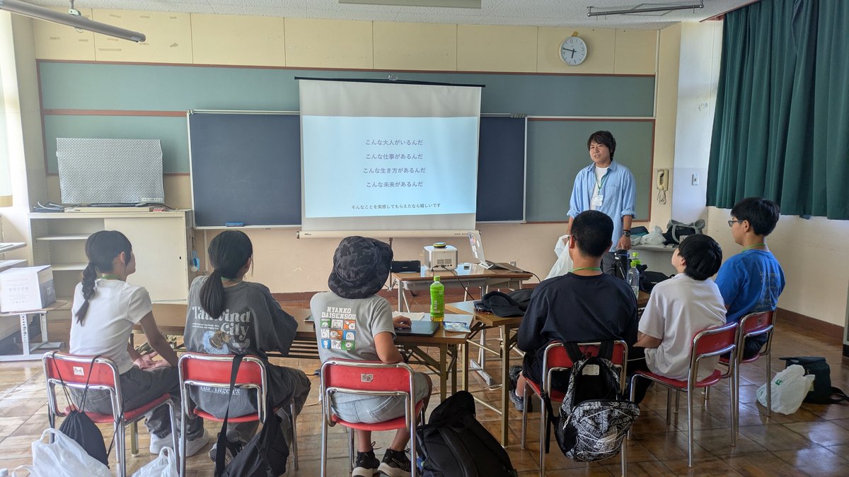 【Blue富山-DAY7】7日間の物語、ついに修了！未来を描く最終日｜Grass Family.