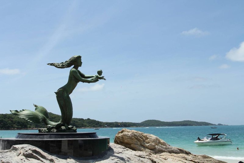 🌴サメット島への2泊3日の旅【完全版】〜タイ語の先生を信じた結果、財布と心が揺れた話～後編〜｜ナムチャイ