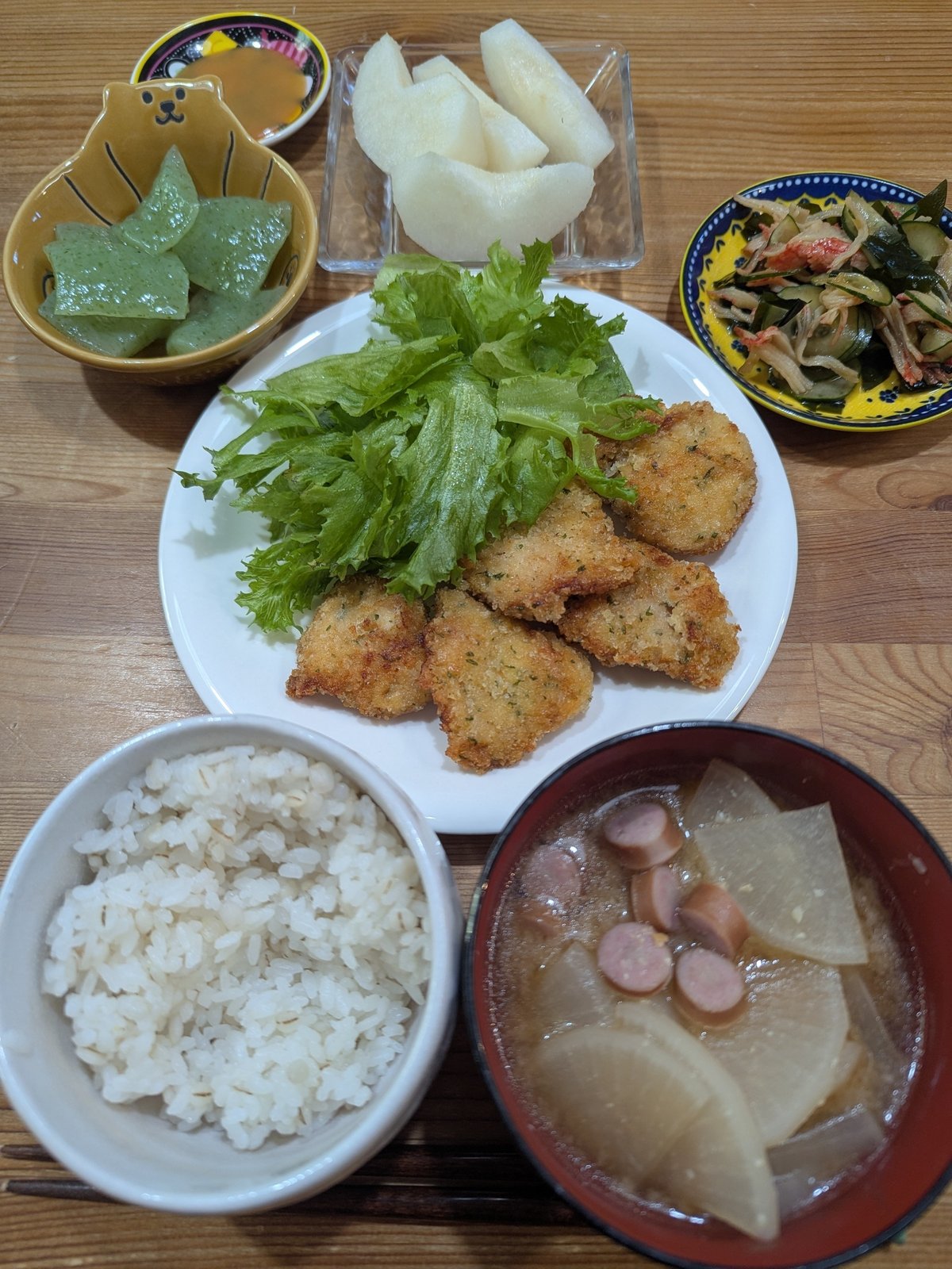 Daddy's Kitchen 2025/09/28 Sun 〜 2025/10/04 Sat｜Serotonin Daddy