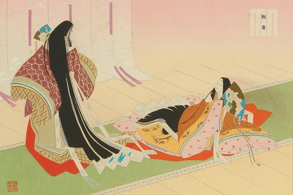 The Tale of Genji: Impressions of a First-Time Reader - Chapter 1 ...
