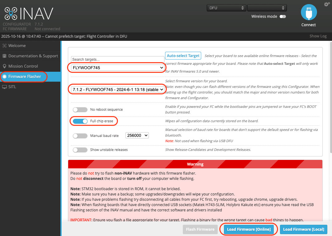 BetaflightからiNavFlightへ！GPS搭載自作機ドローンに挑戦④｜oneus_fpv