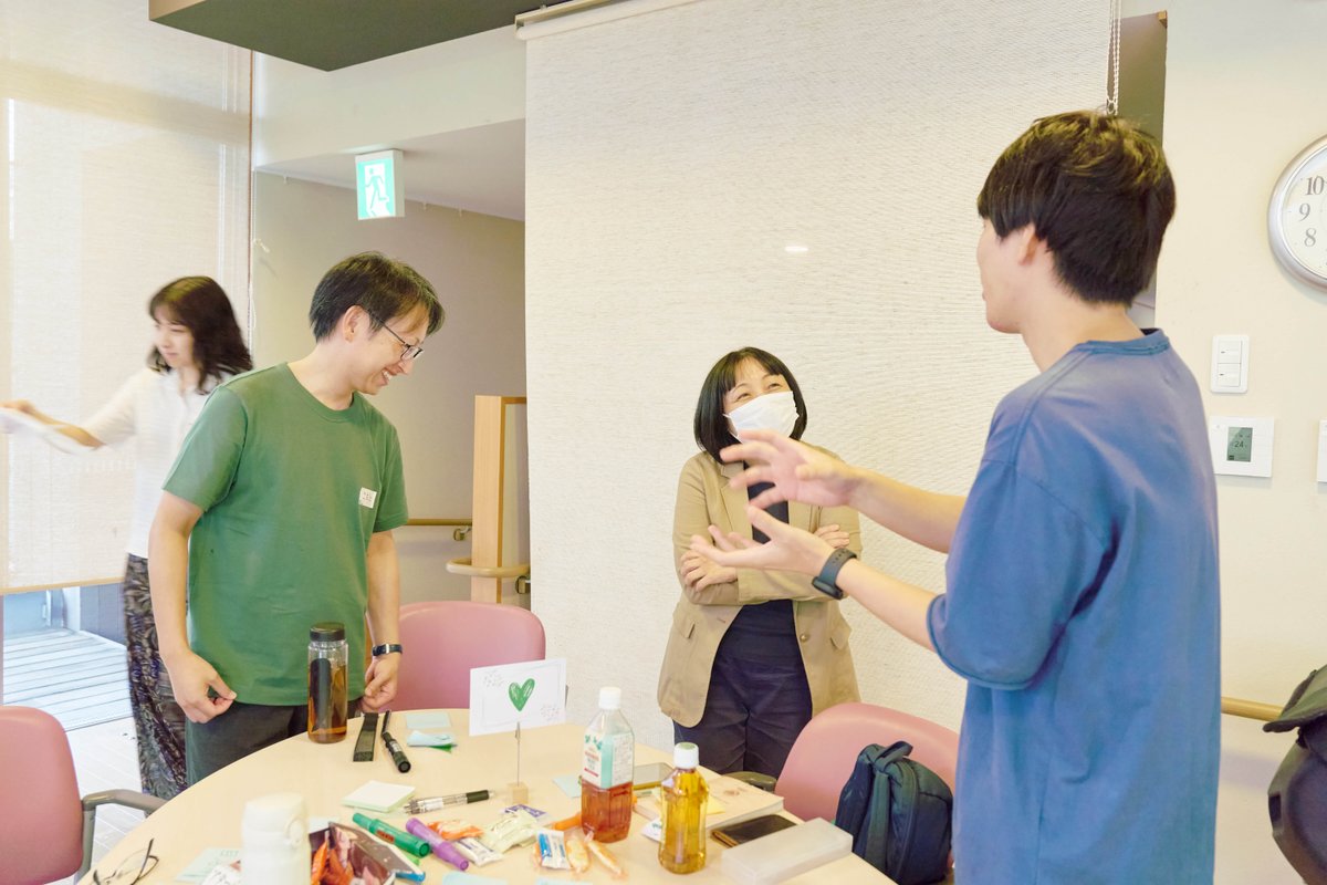 Fukulab. Vol.1「地域福祉ってなんだっけ？」― 振り返り ―｜ふくしとくらしのラボ「Fukulab.」