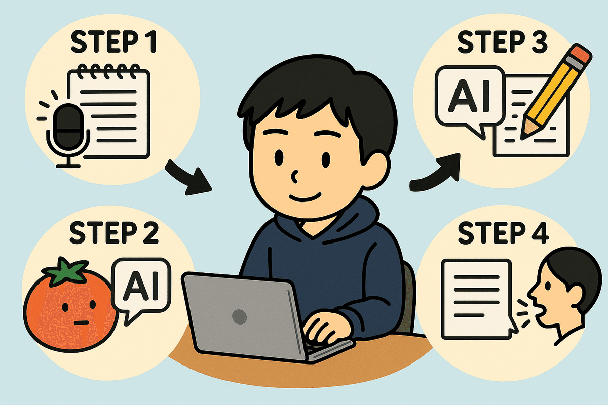 破壊的！ビジネス英語力を最短で上げる方法ver2！｜阿部@ITコンサルタント(PMO)