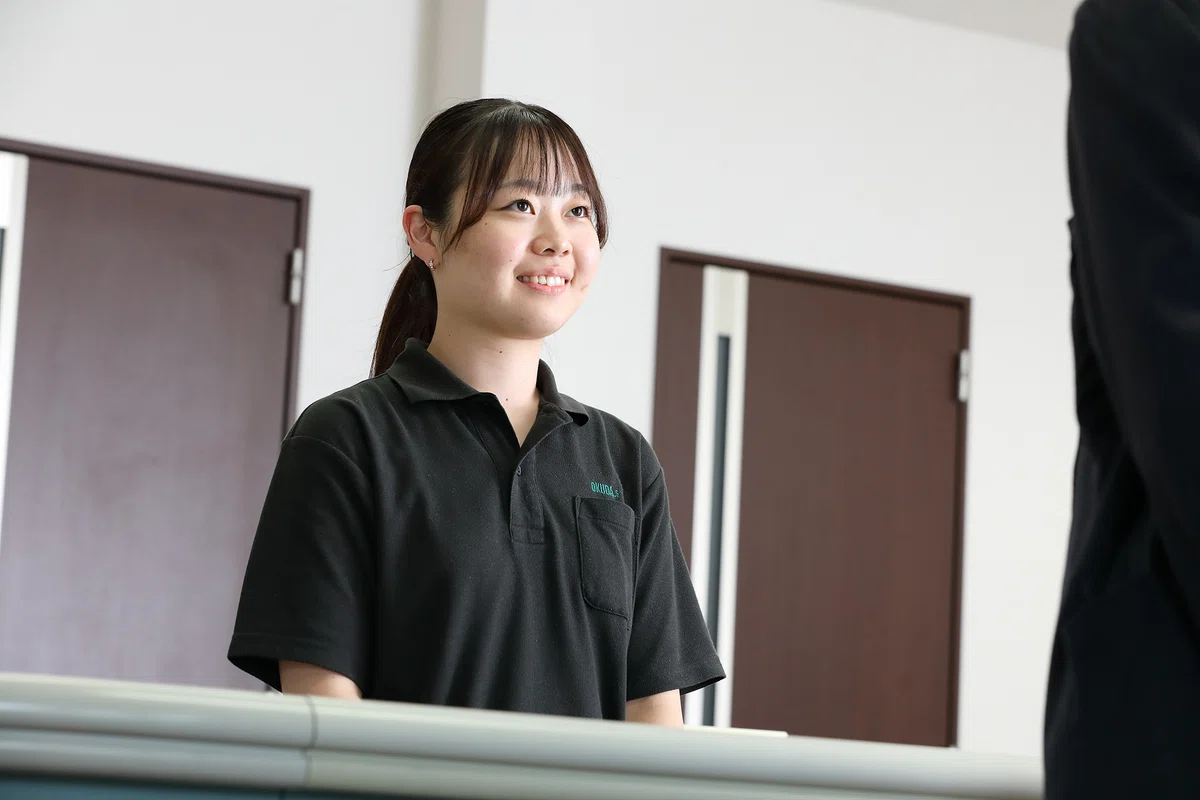 “最悪の事態” を想像する力と、すぐに行動する責任感の両立。【オクダではたらく、ということ vol.4 荒川真菜】｜オクダ公式note