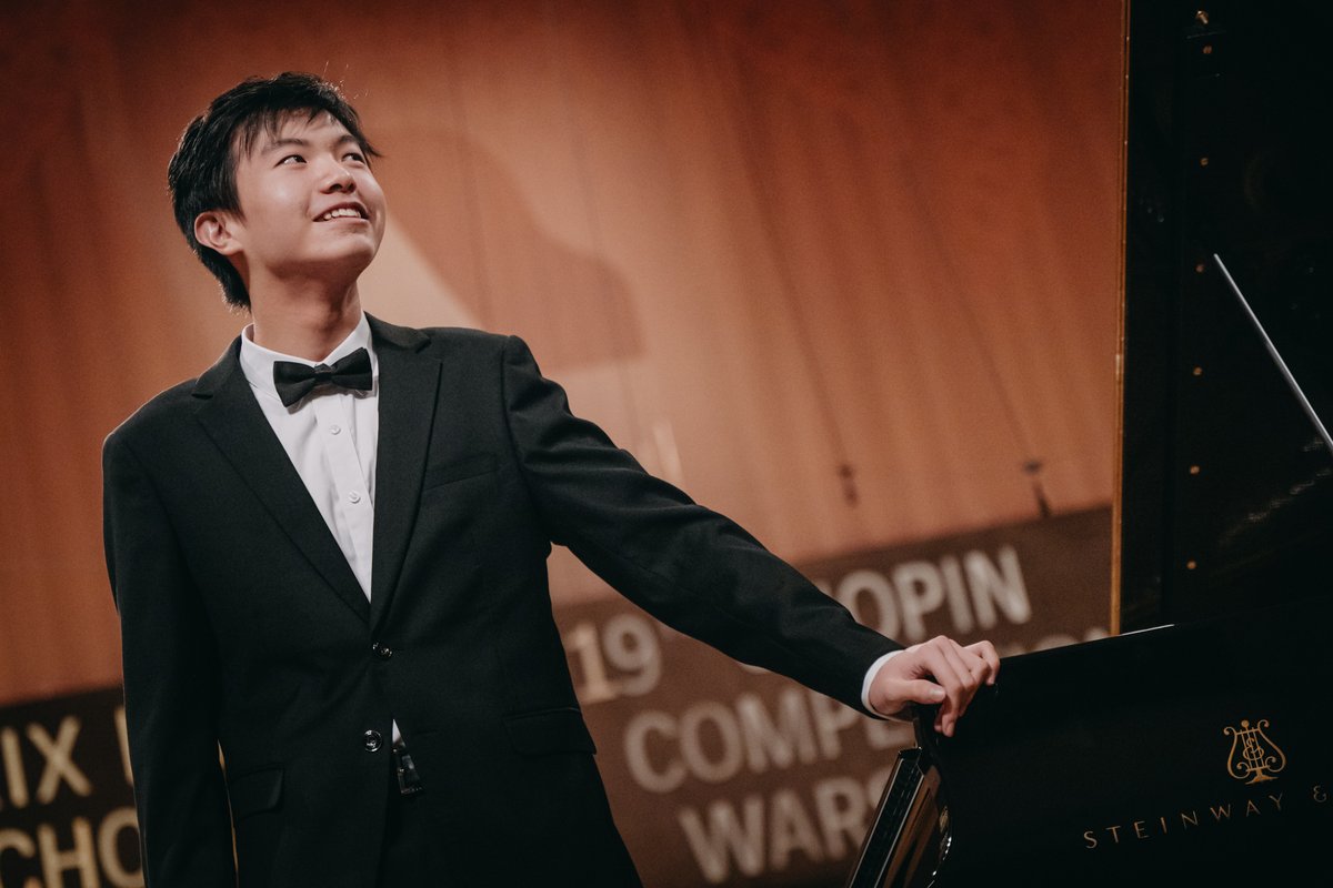 飯田有抄のショパコン日記2025 その31〜10代の奏でる清朗なショパンに、希望と可能性しか感じない！｜ピティナ ピアノnote