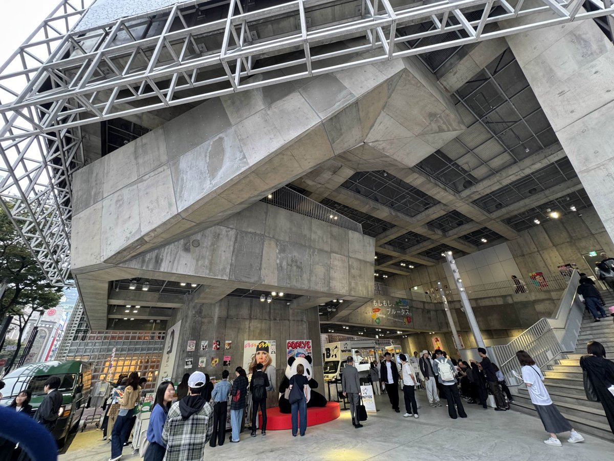 【美術展2025#90】Casa BRUTUS特別展示 村上隆と村上ハウス＠Ginza Sony Park｜mata