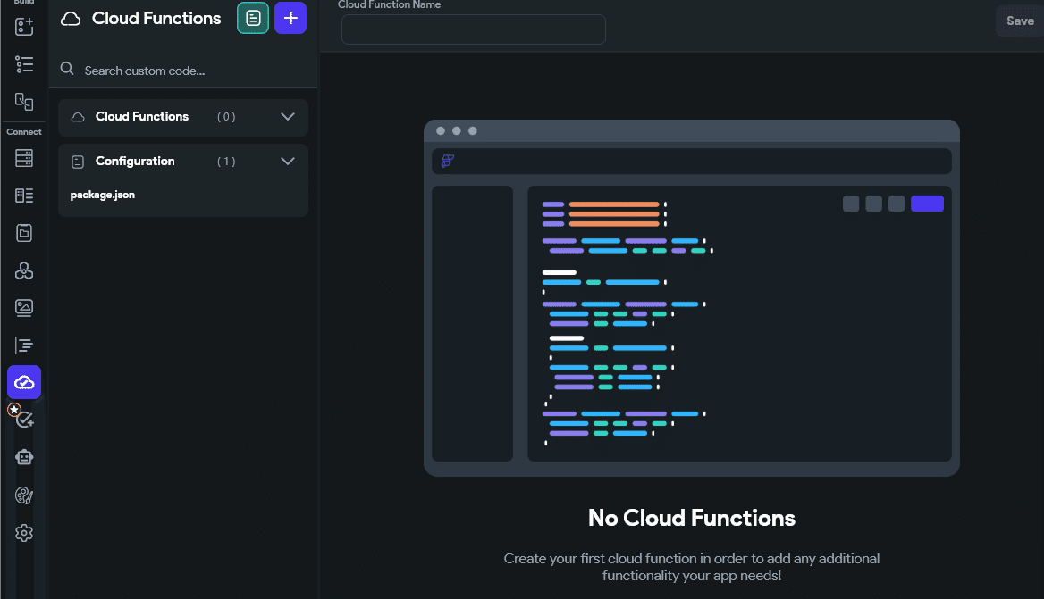 FlutterFlowでCloud Functions （クラウドでのコード）の実装をする方法3種類を比較してみた。｜オメガソフト【ソフトウェア研究所】