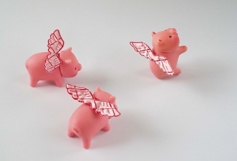 再現写真展「子ブタちゃんワールド」（2017年10月18日～23日）（その4） Ⓜ ｜Dick Sugi