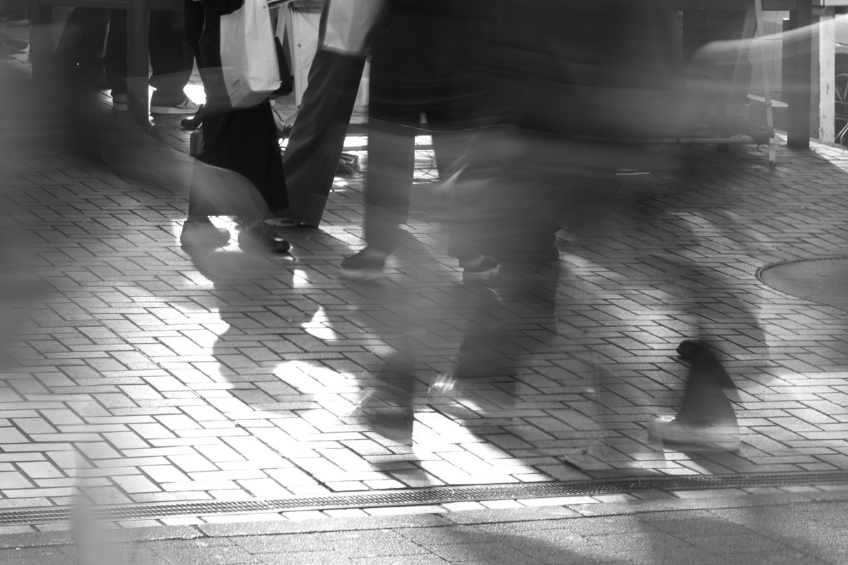 書くことは生きること｜詩と写真｜永瀬もなみ