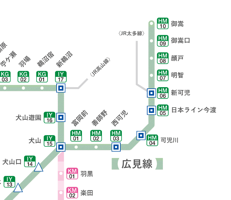 9048 名古屋鉄道 いもむし列車♪｜まろんKaniKabu会