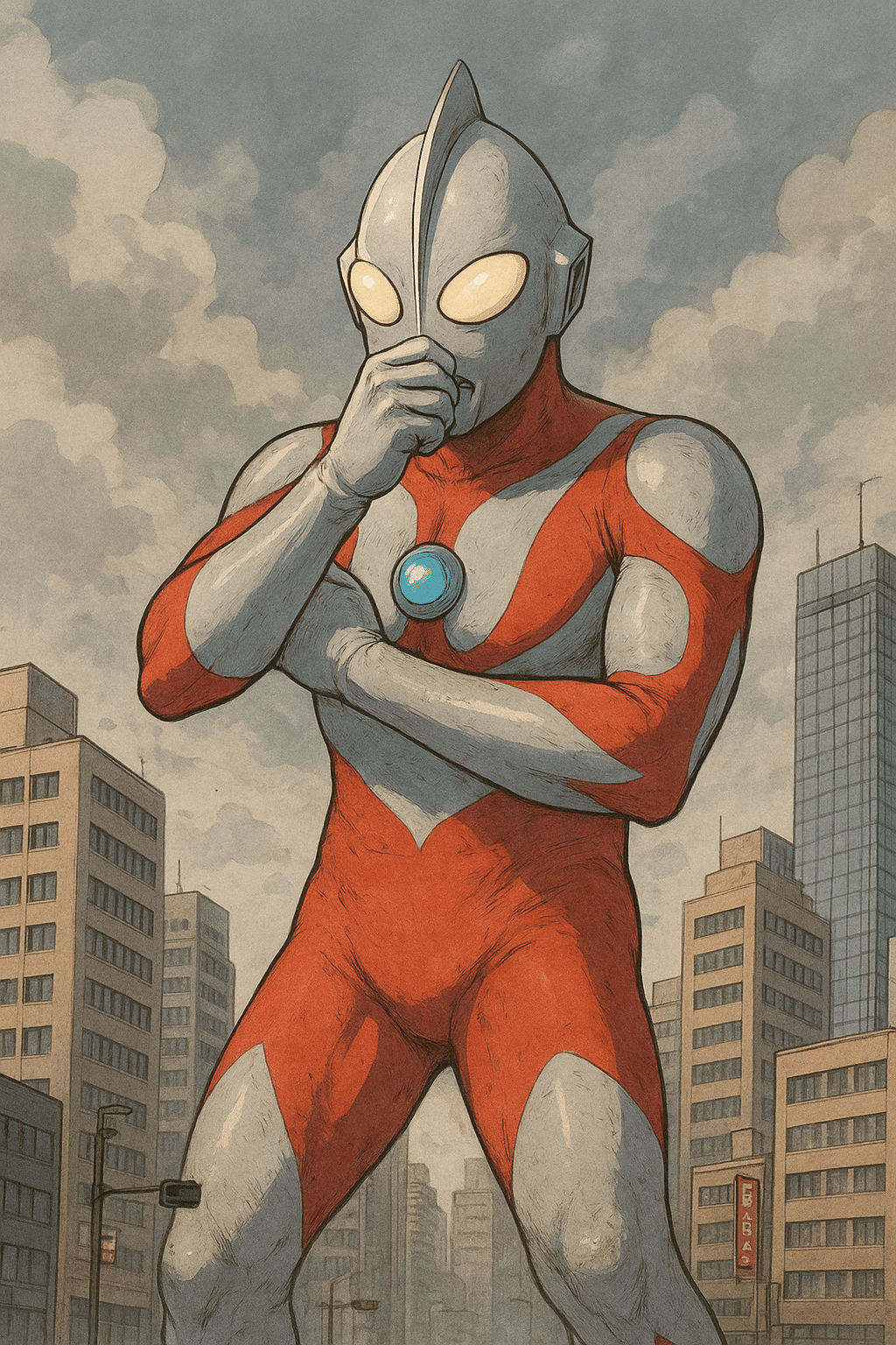 ウルトラ臭は何の臭い？｜Yasu Koma