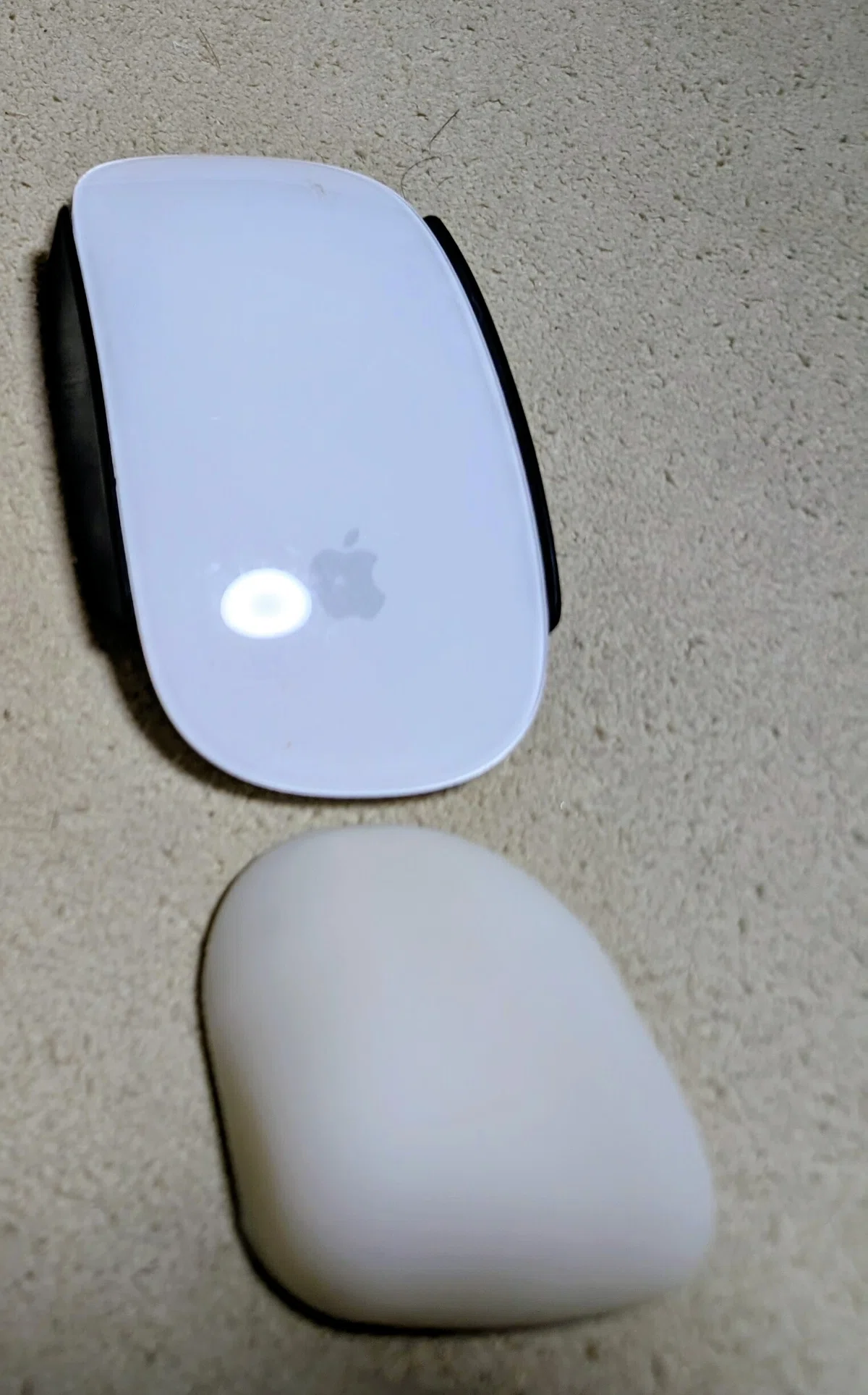 Magic Mouse vs Magic Trackpad、手首の負担が軽いのはどっち？｜net_fukuro